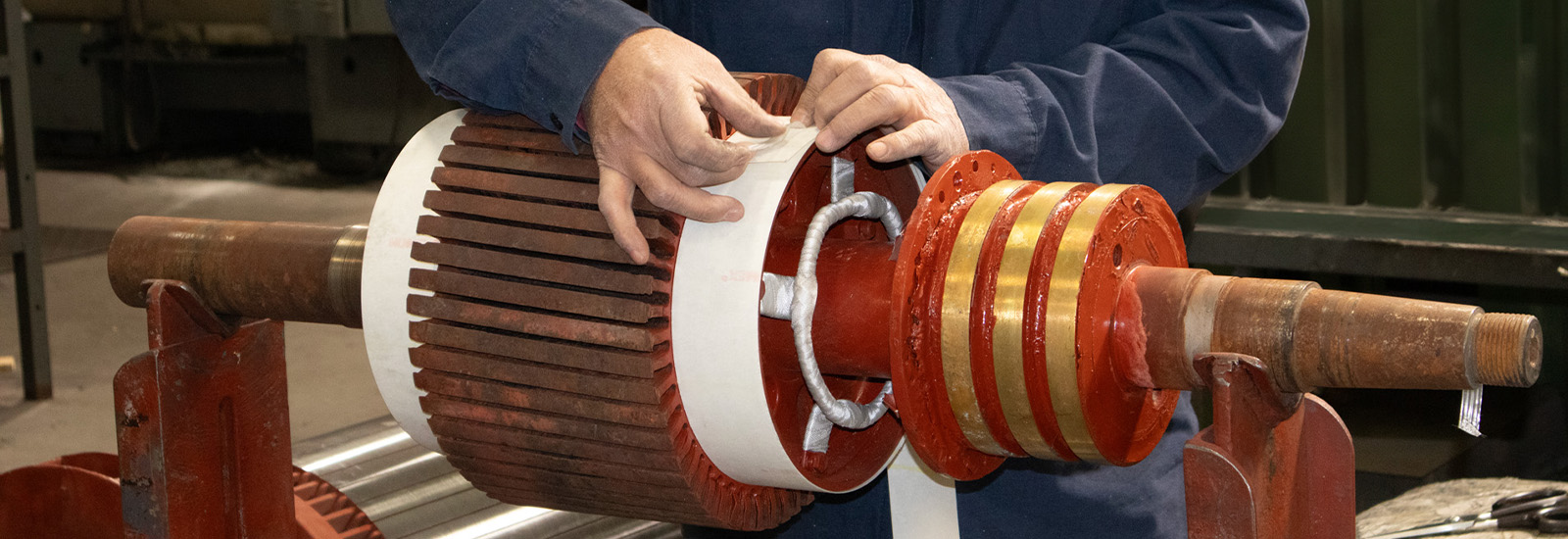 Coil Winding and Electric Motor Repair Jobs Available - coiltec.com